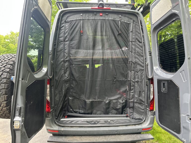 2019 Mercedes Sprinter 4×4 - Vanlife Trader