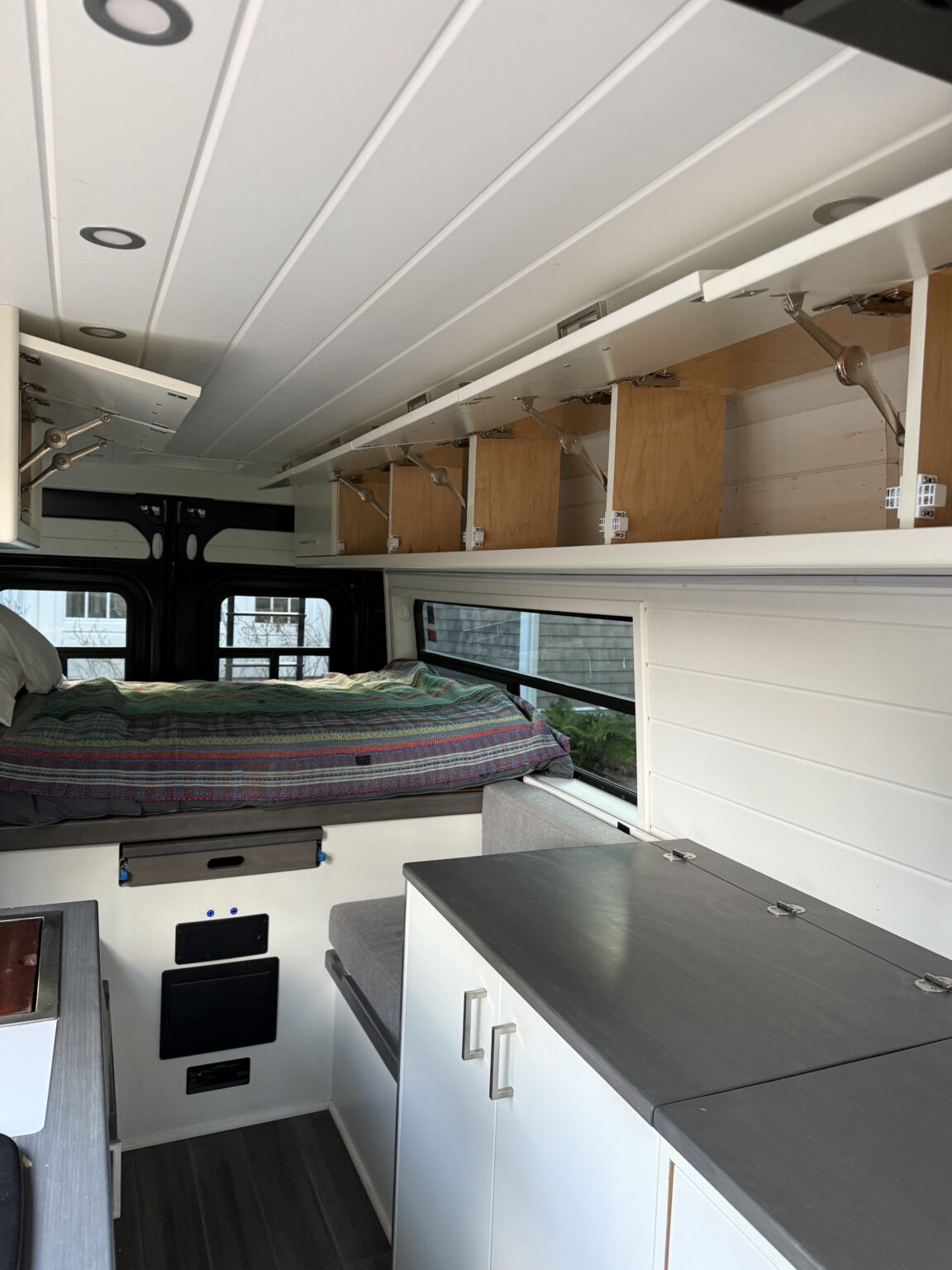 Badass 2021 Ram Promaster 3500 EXT - Vanlife Trader