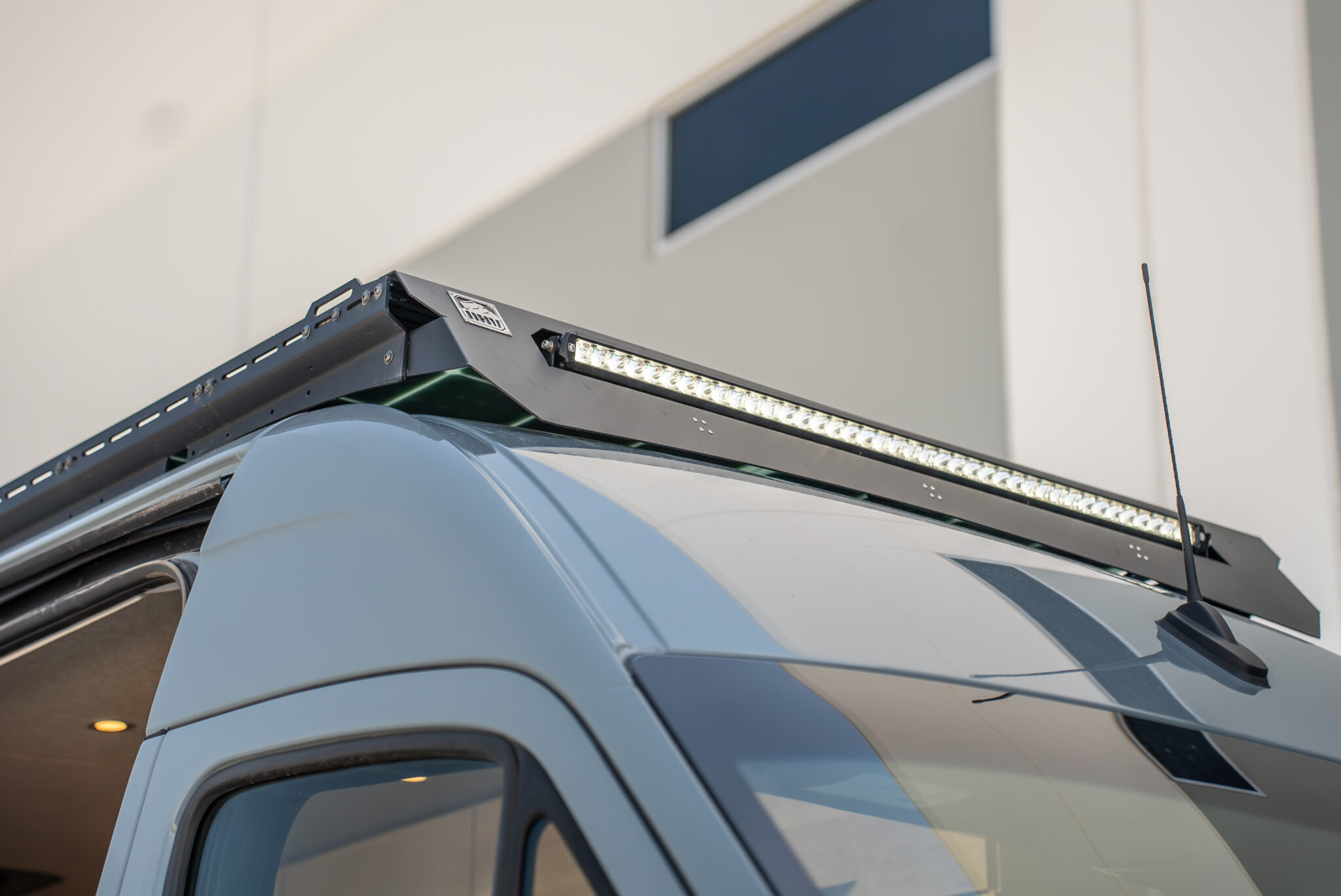 2024 Mercedes Sprinter AWD High-Roof By Off Highway Van - Vanlife Trader
