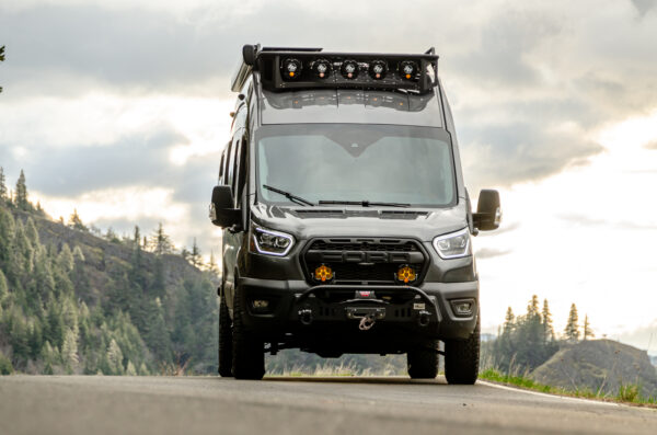 Limitless Van - Vanlife Trader