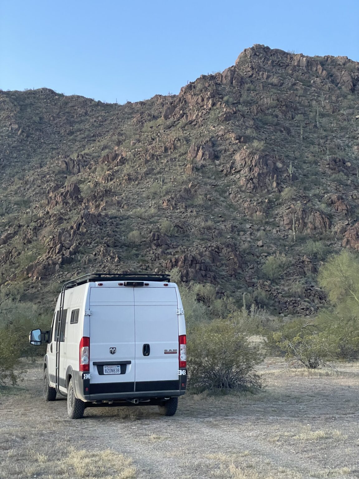 Gorgeous Built Out 2020 Dodge Ram Promaster 1500 Hi Top - Vanlife Trader