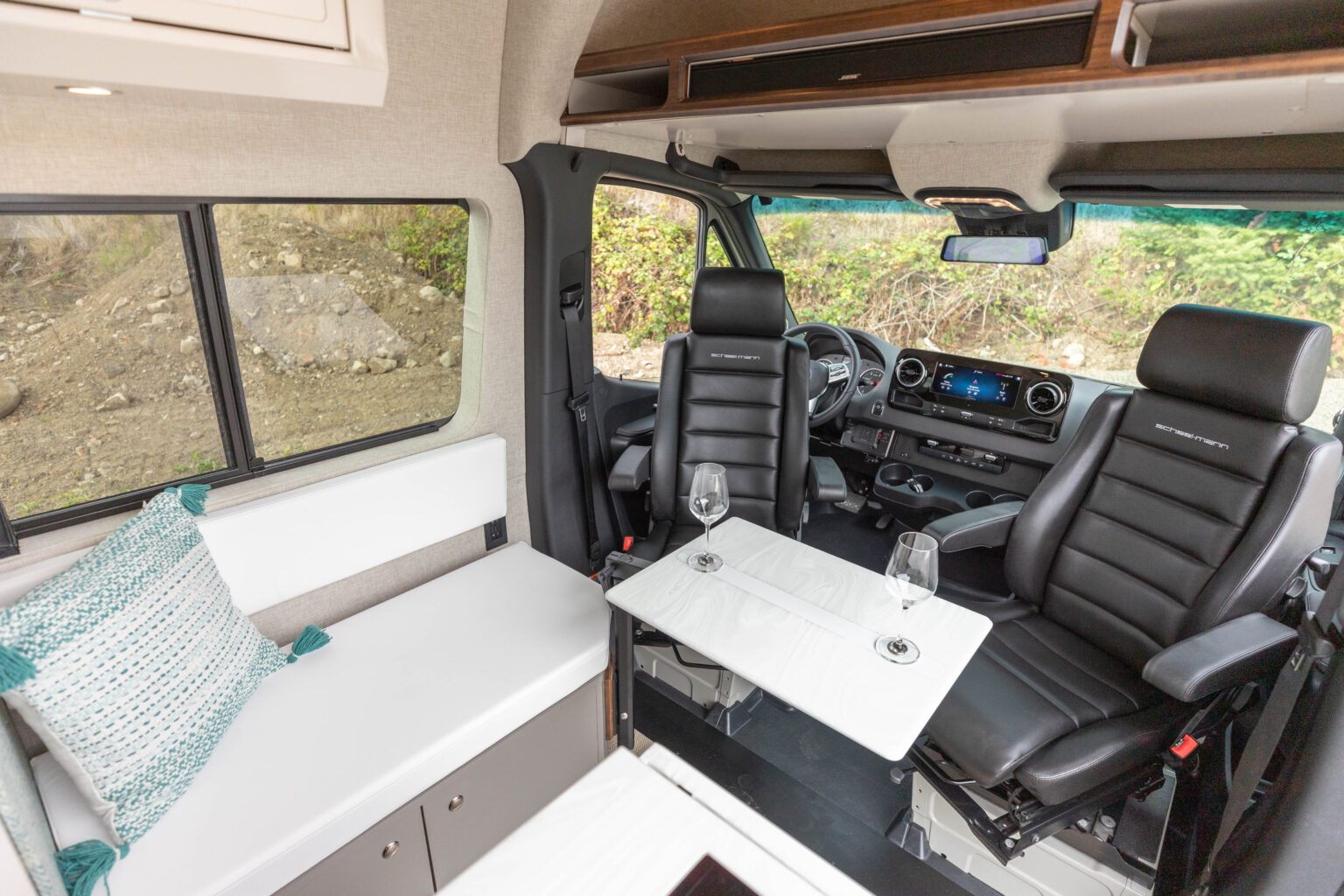 Limitless Van - Vanlife Trader