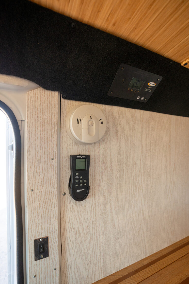 2018 Ram Promaster 118″ - Vanlife Trader