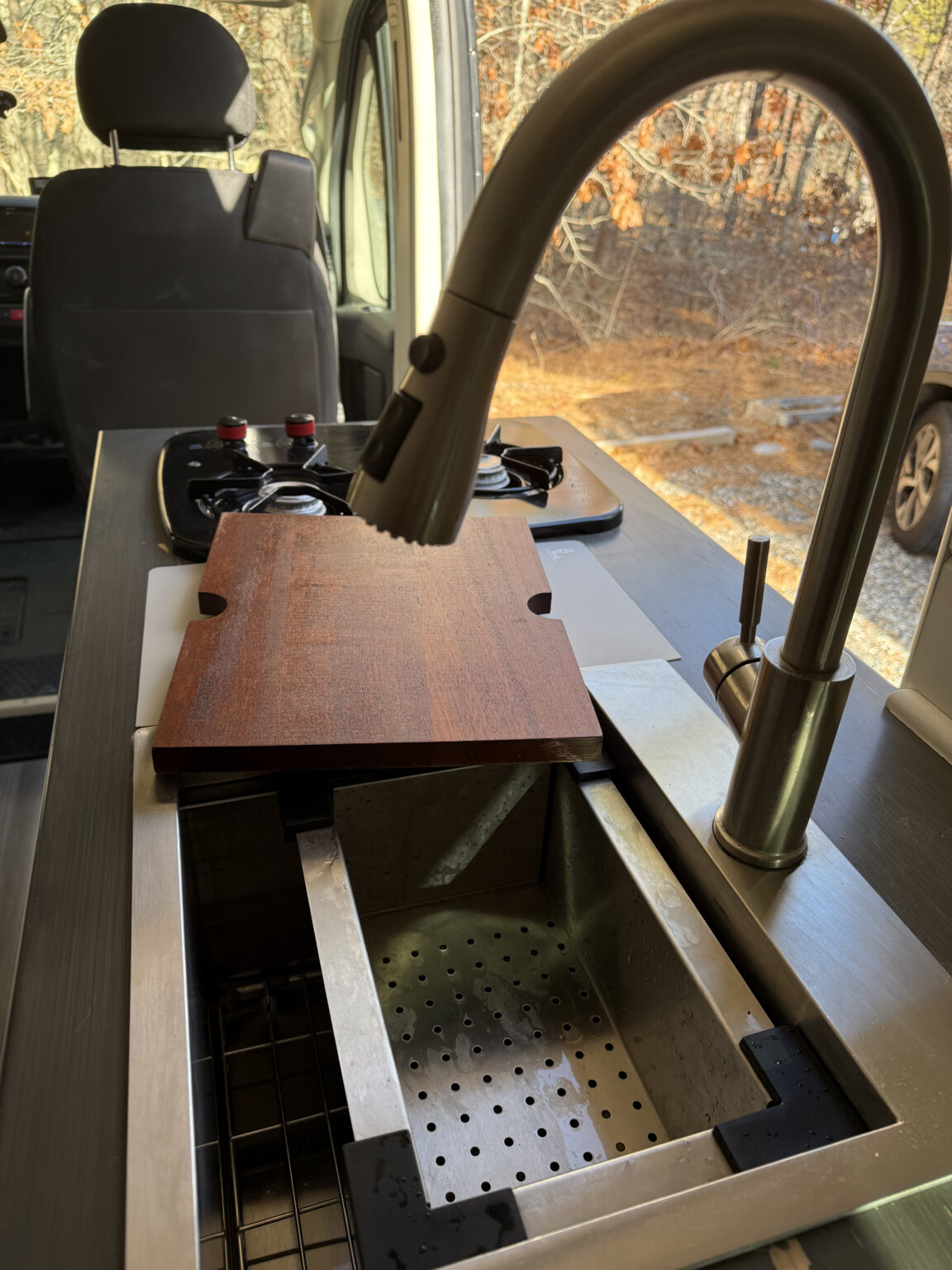 Badass 2021 Ram Promaster 3500 EXT - Vanlife Trader