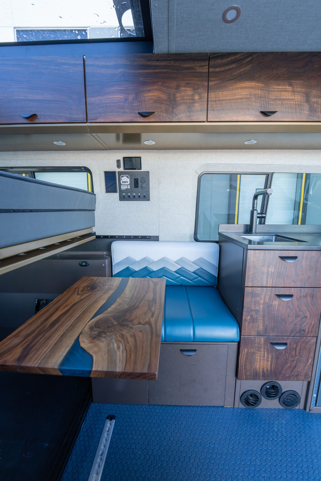 2025 Sundance Kid Pro-X Camper Van by Off Highway Van - Vanlife Trader