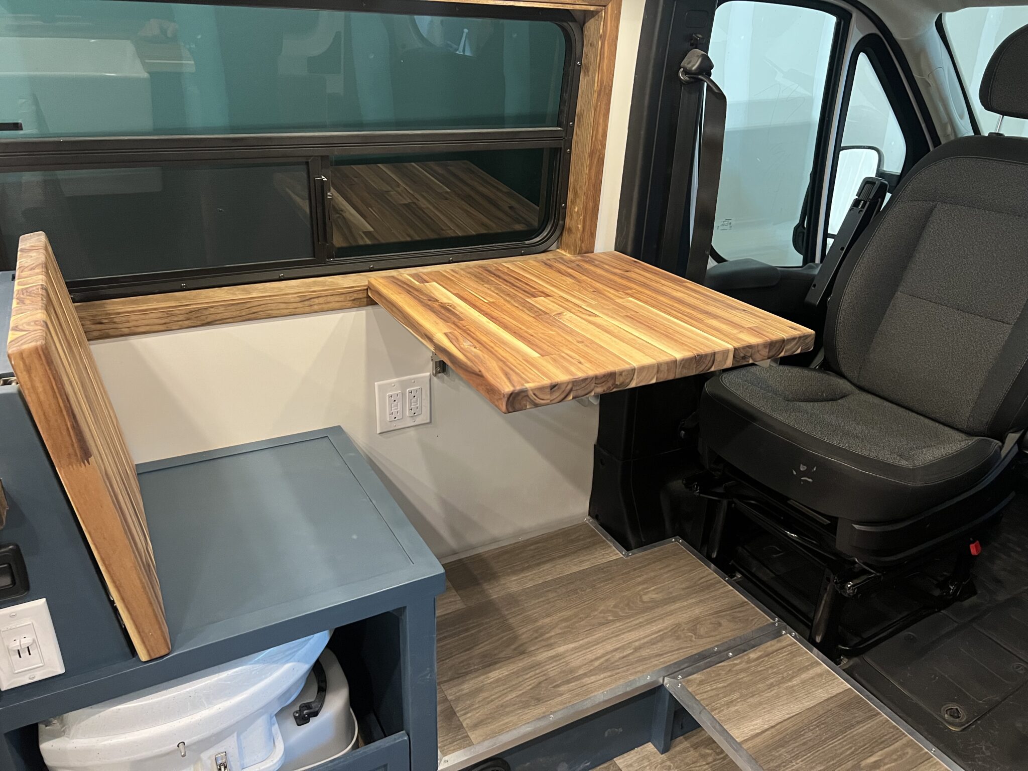NEW BUILD/ 2023 Promaster 2500/ 159 wb/ 15k mi/ Nationwide Delivery ...