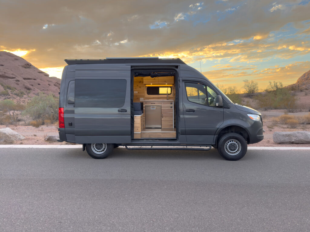 Boho Camper Vans - Vanlife Trader