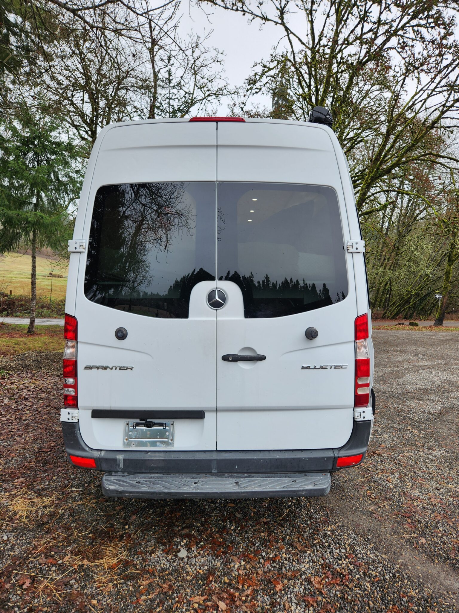 2016 Mercedes Sprinter 2WD - Vanlife Trader