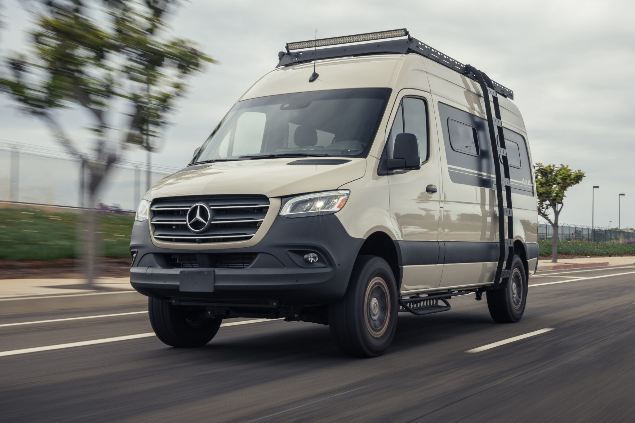 Sandy Vans - Vanlife Trader