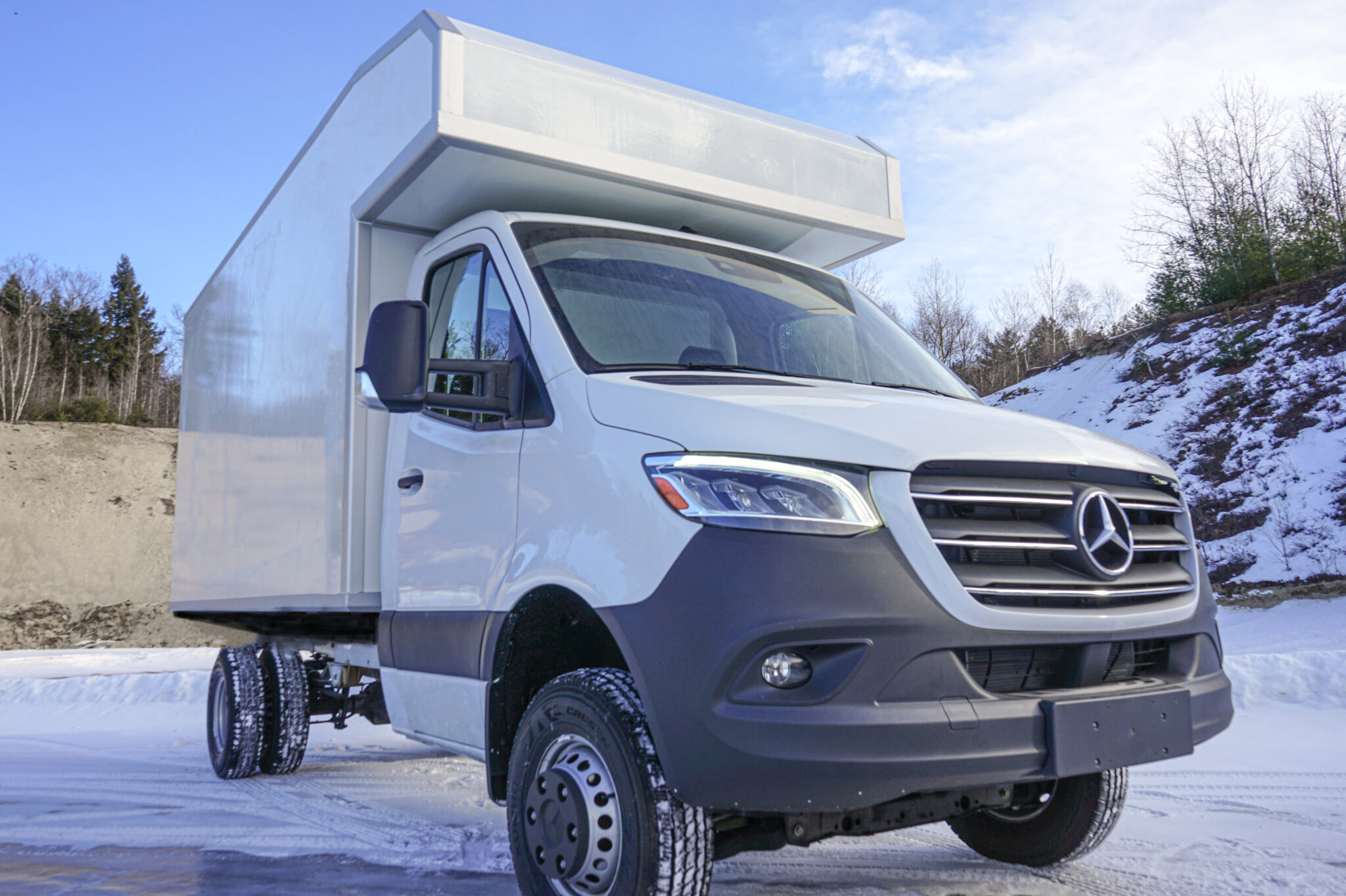 Foundation Vehicles - Vanlife Trader