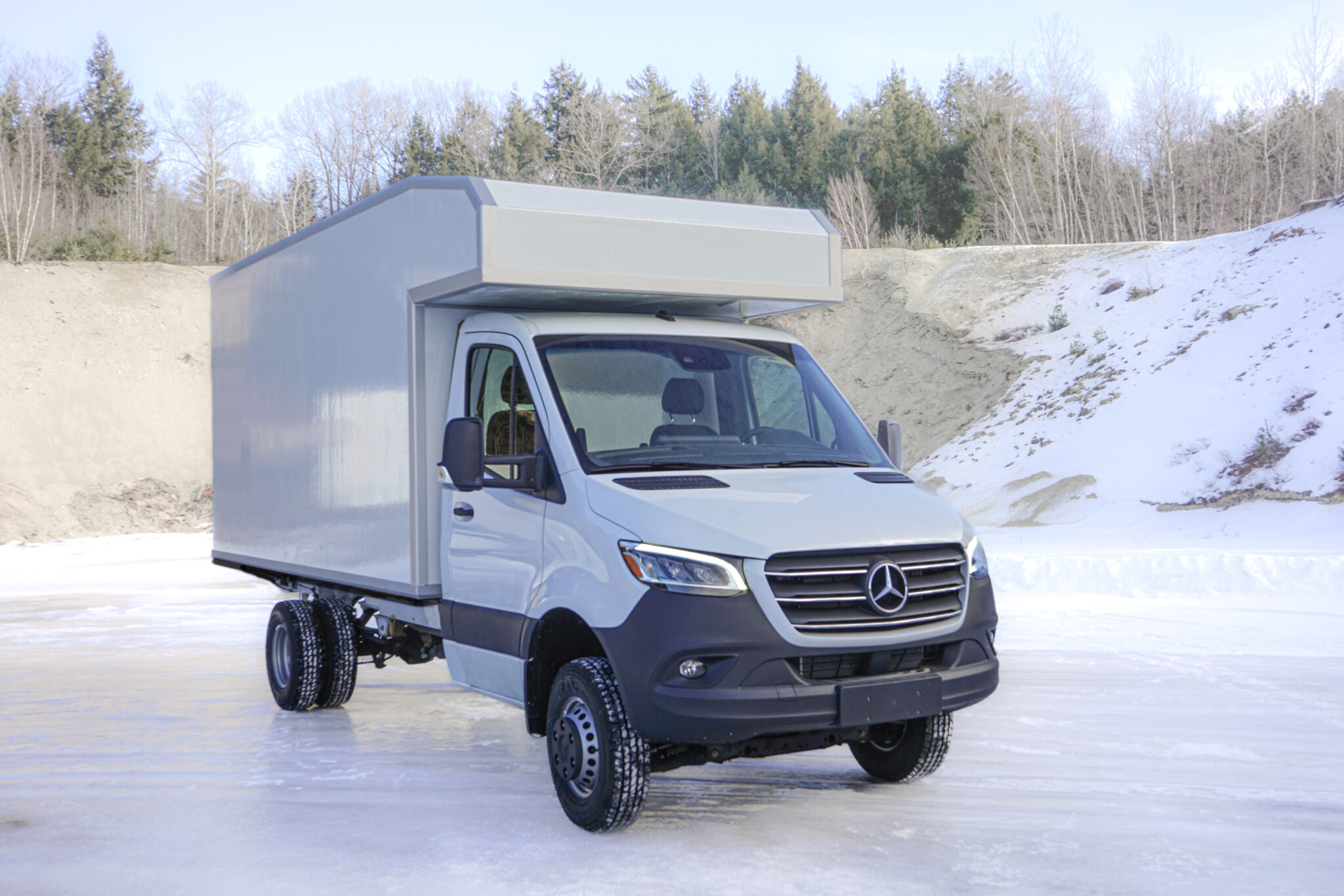 Foundation Vehicles - Vanlife Trader