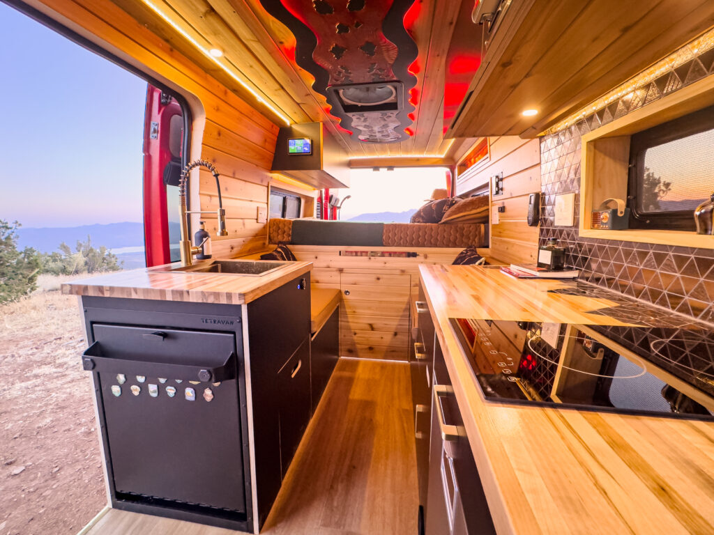 Boho Camper Vans - Vanlife Trader