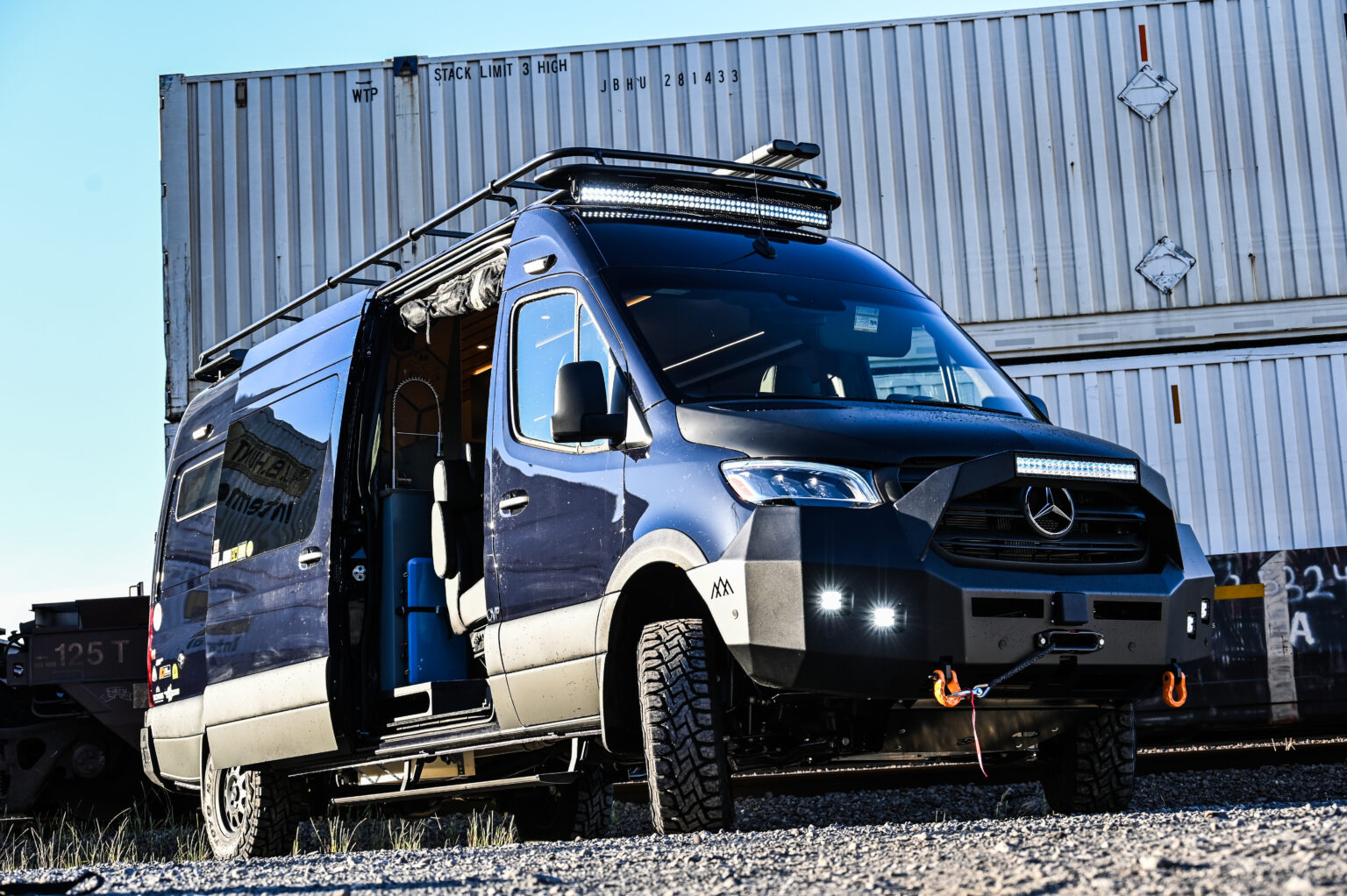 Overland Van Project LLC - Vanlife Trader