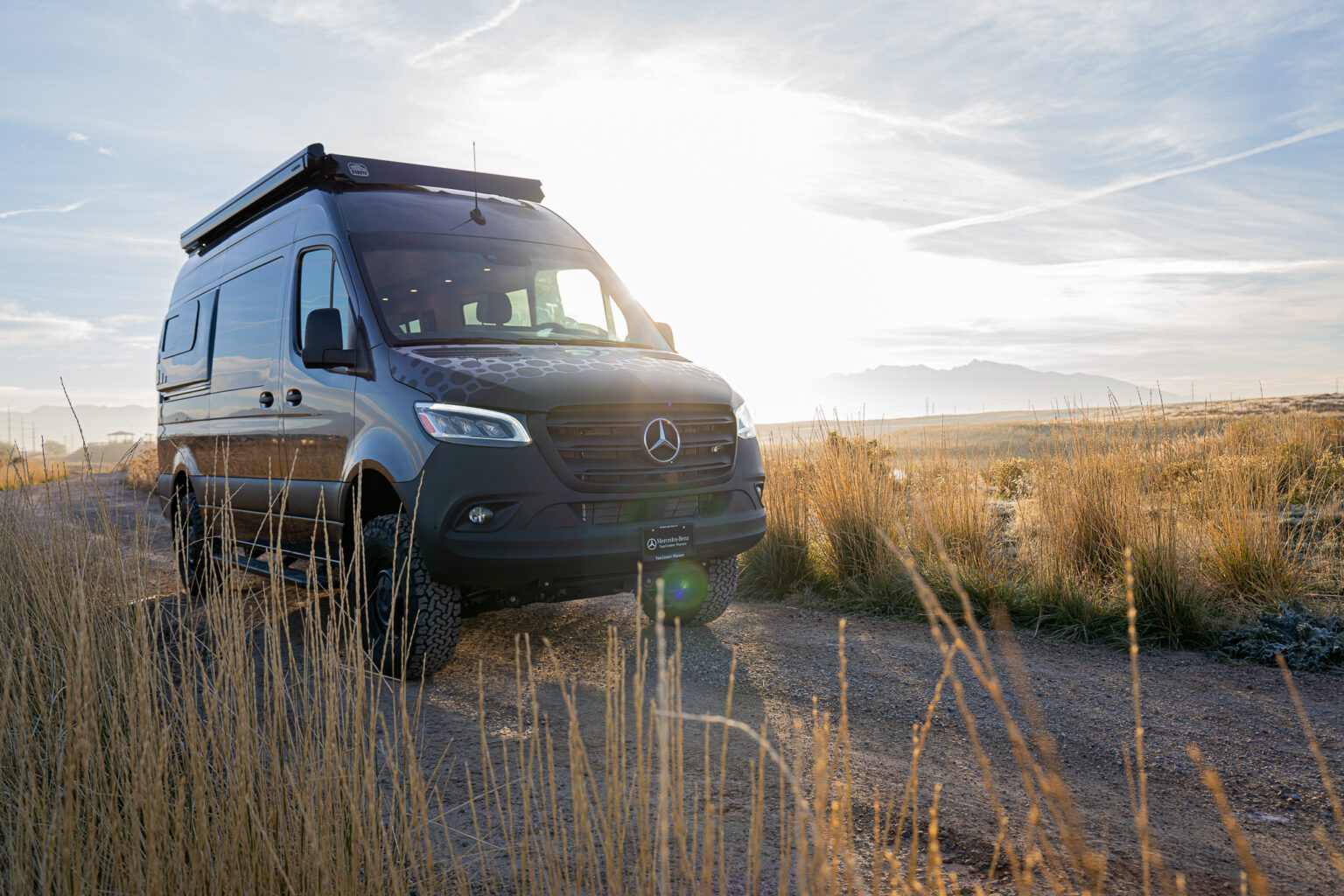 2025 Doc Holliday 144 Pro AWD High-Roof by Off Highway Van - Vanlife Trader