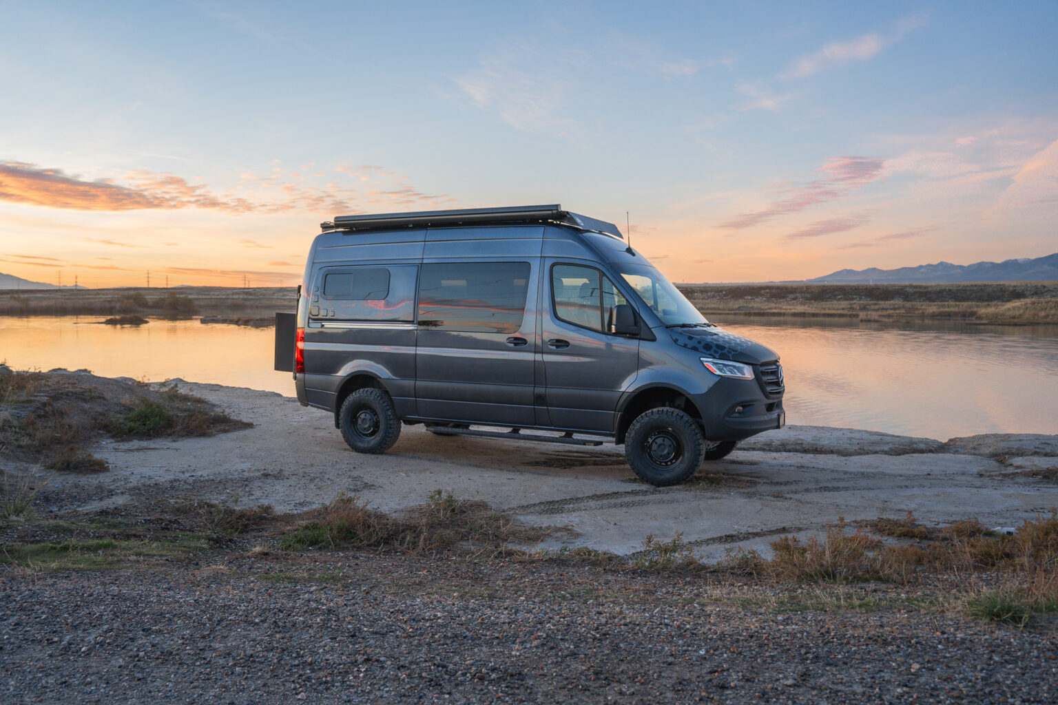 2025 Doc Holliday 144 Pro AWD High-Roof by Off Highway Van - Vanlife Trader