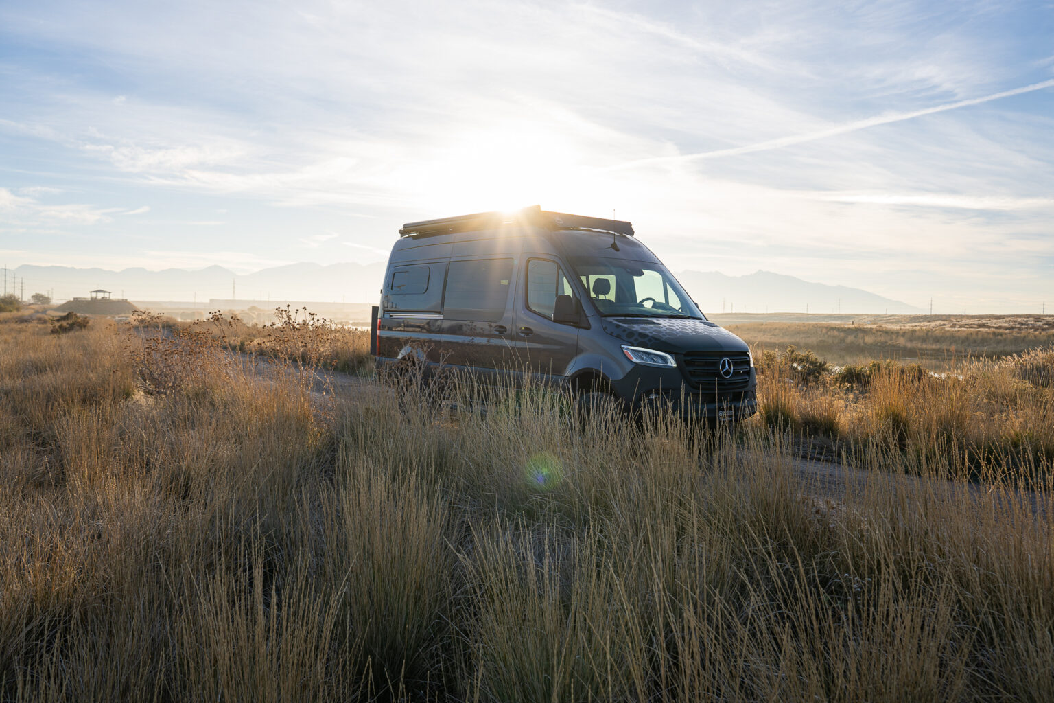 2025 Doc Holliday 144 Pro AWD High-Roof by Off Highway Van - Vanlife Trader