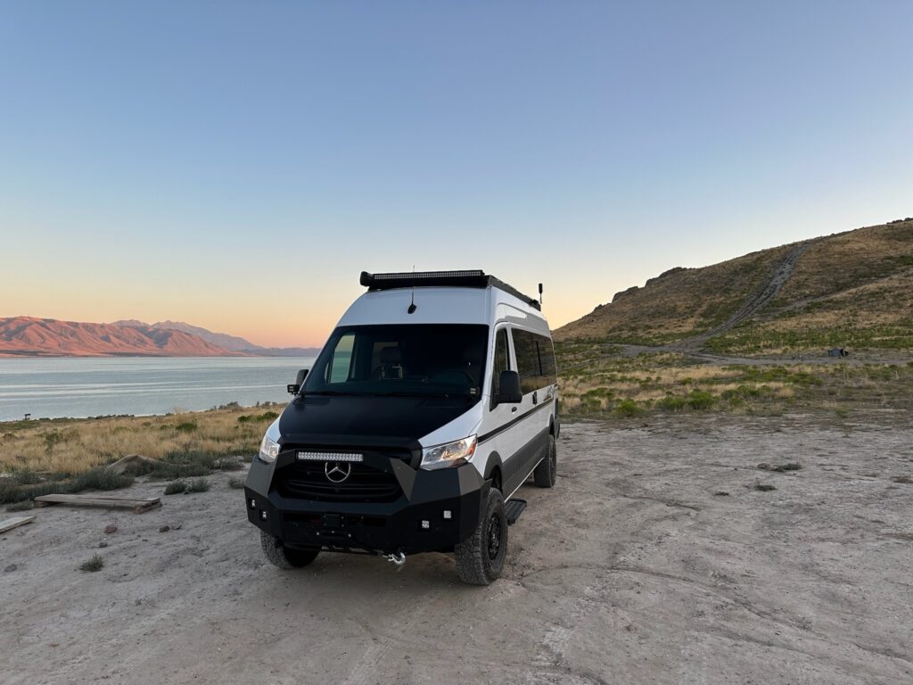 2023 27North Venture Mercedes Sprinter AWD - Vanlife Trader