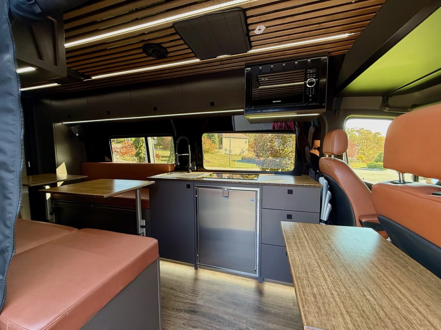 2023 27North Venture Mercedes Sprinter AWD - Vanlife Trader