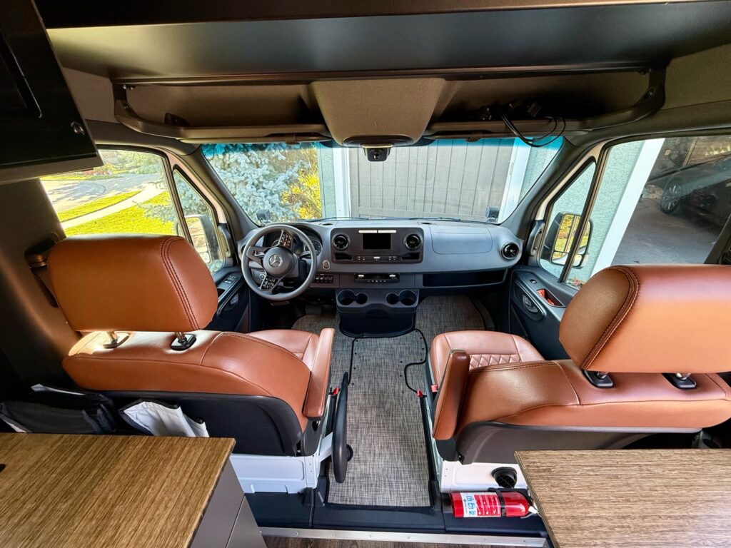 2023 27North Venture Mercedes Sprinter AWD - Vanlife Trader