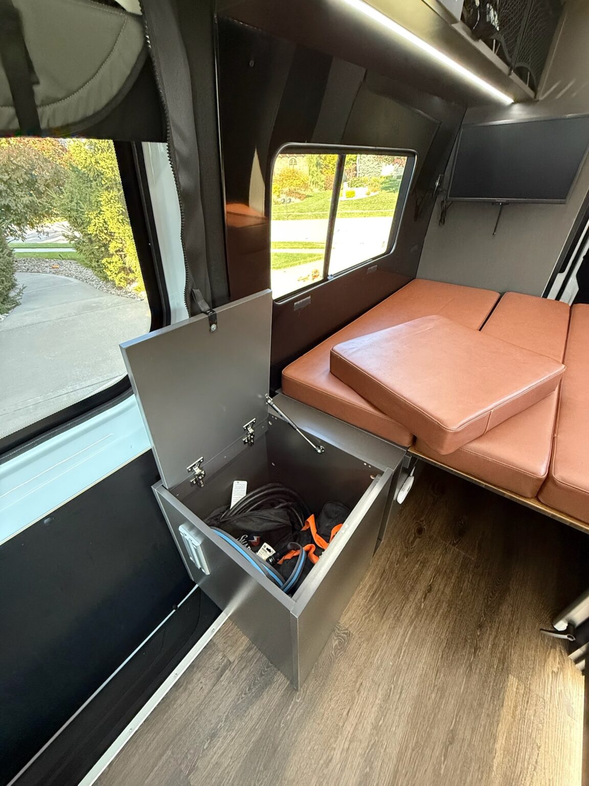 2023 27North Venture Mercedes Sprinter AWD - Vanlife Trader