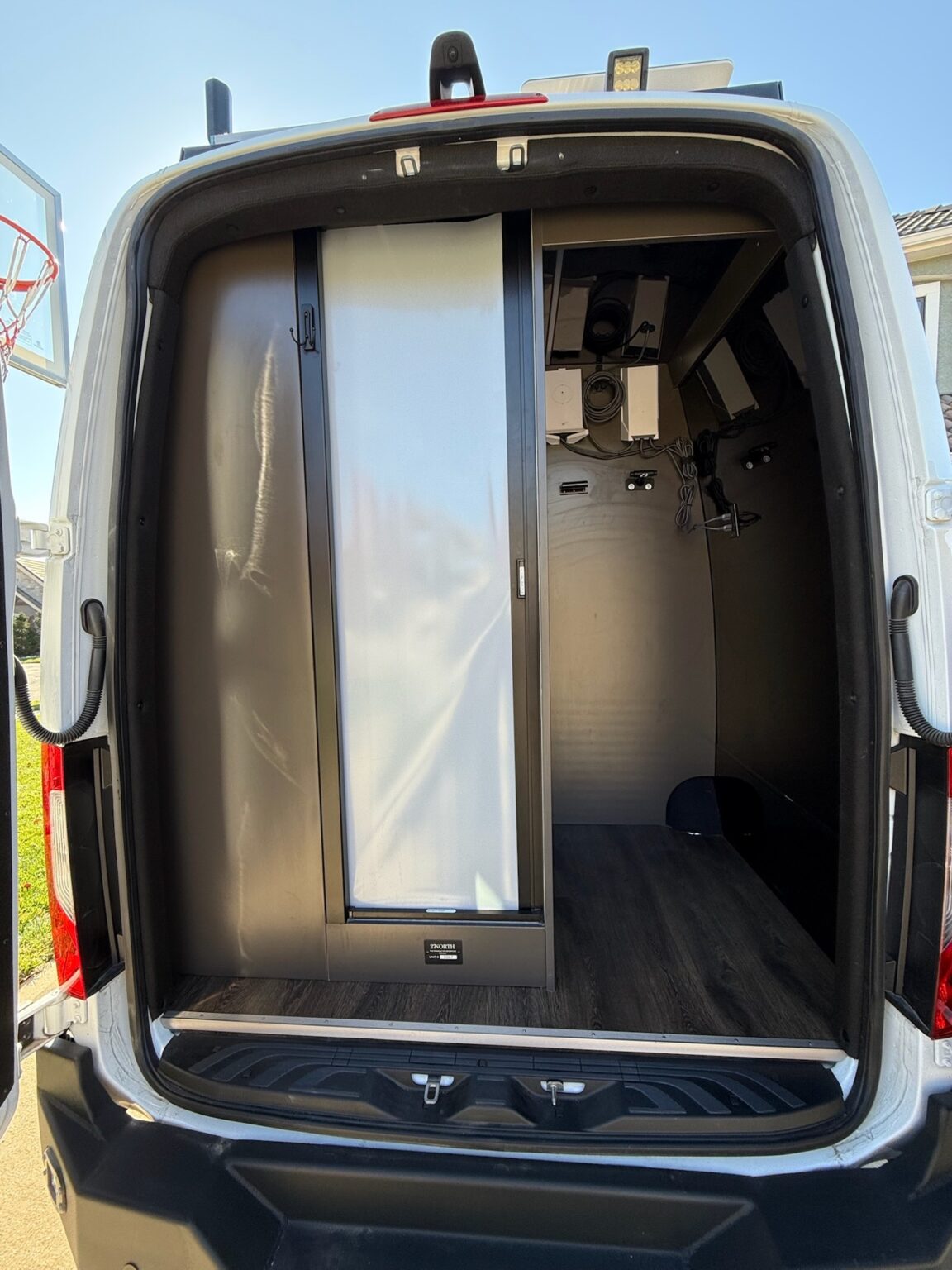 2023 27North Venture Mercedes Sprinter AWD - Vanlife Trader