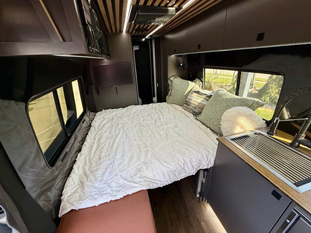 2023 27North Venture Mercedes Sprinter AWD - Vanlife Trader