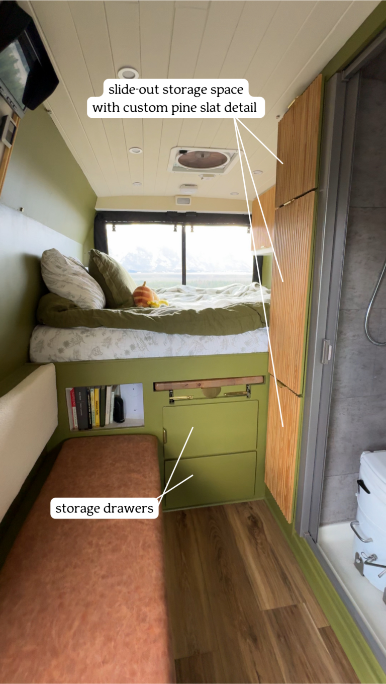 Beautiful Promaster: 600 AMP HOURS lithium batteries & COOL EXTRAS ...
