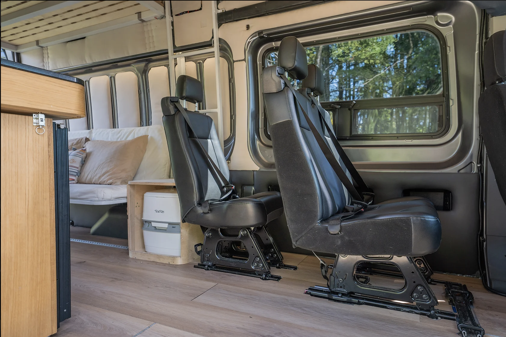 Orion Motors - Vanlife Trader