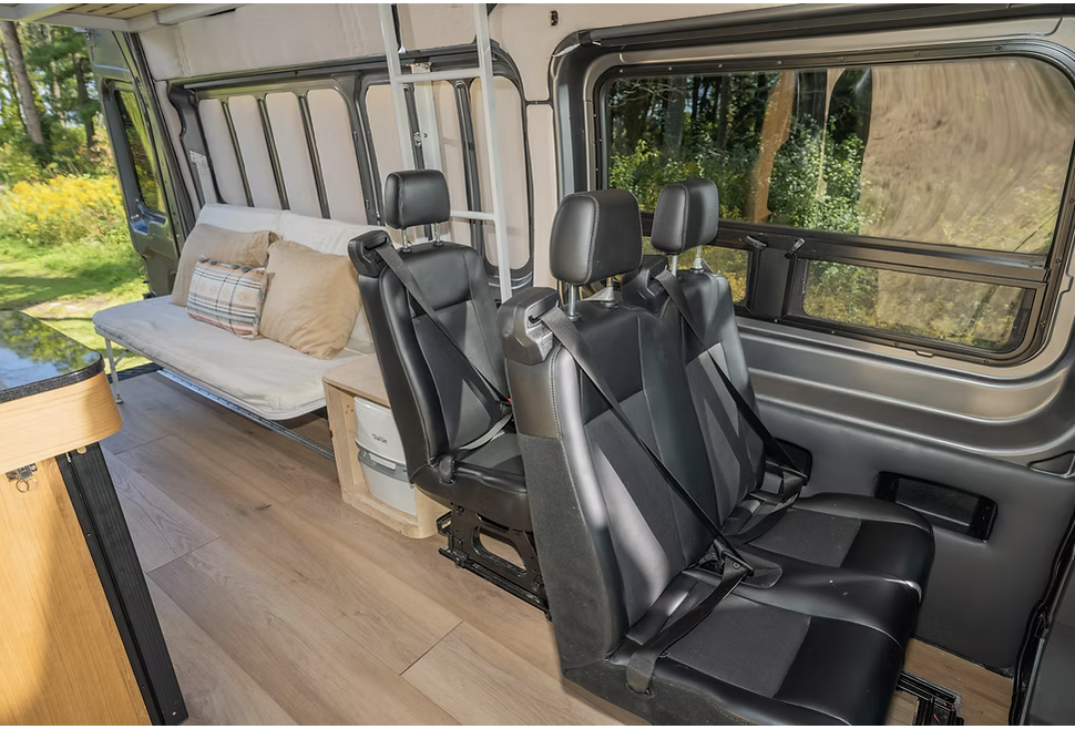 Orion Motors - Vanlife Trader