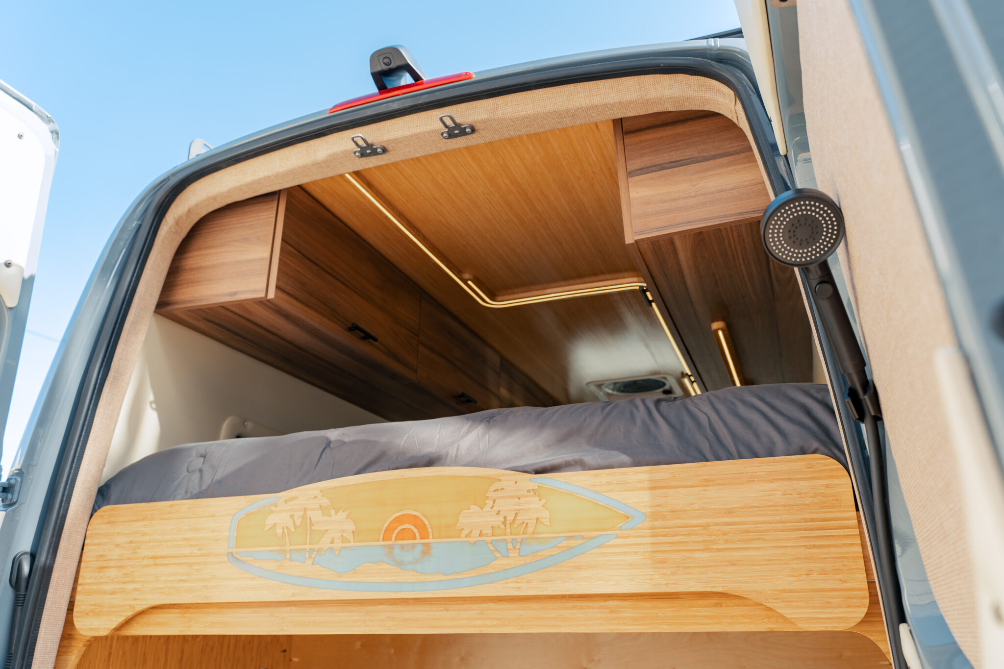 SV Scout Layout ~ Customizable - Vanlife Trader