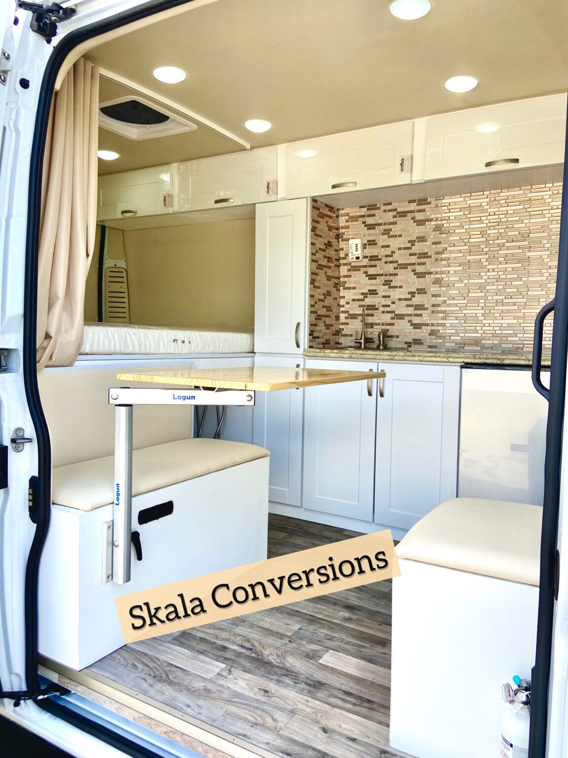 Skala Conversions - Vanlife Trader