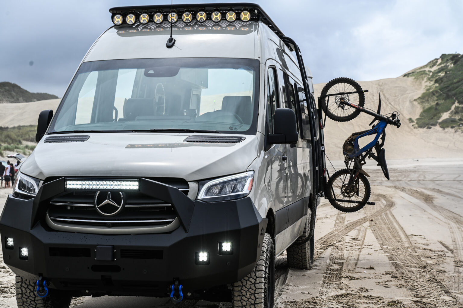 Overland Van Project LLC - Vanlife Trader