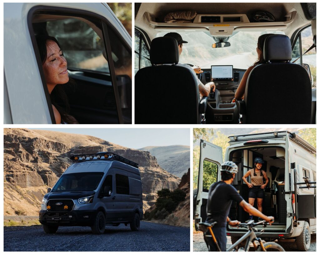 Grit Overland - Vanlife Trader