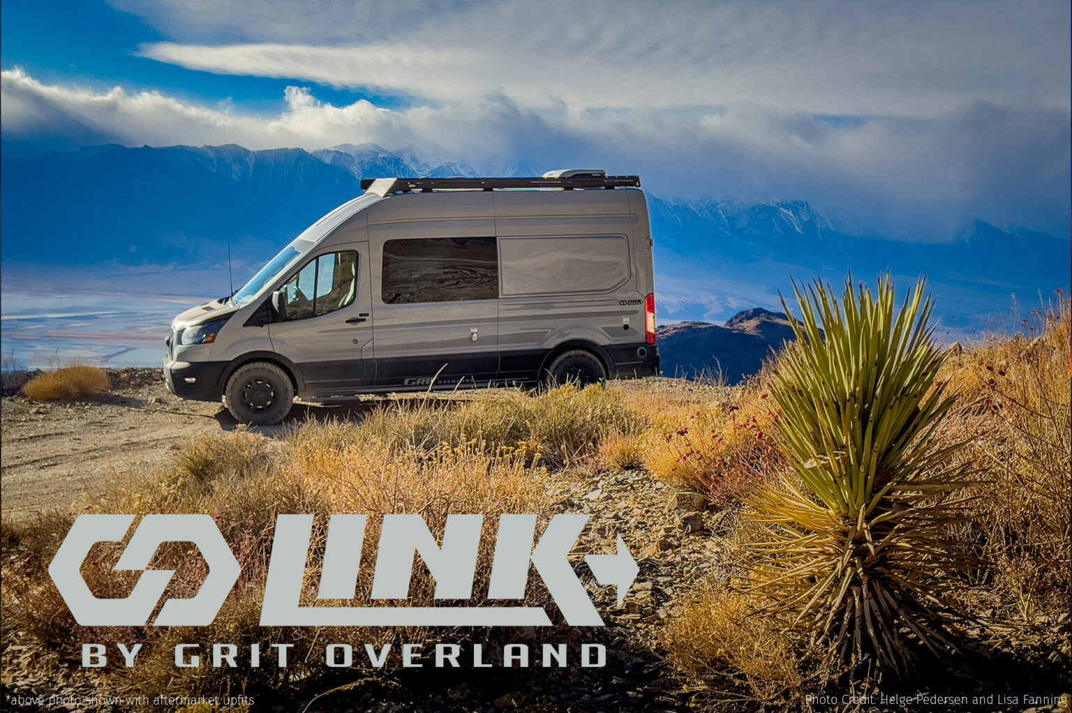 Grit Overland - Vanlife Trader