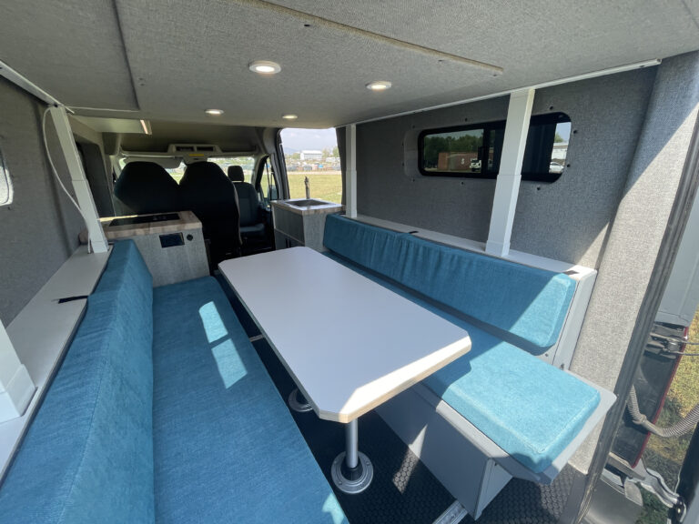 AVC RIG - Vanlife Trader