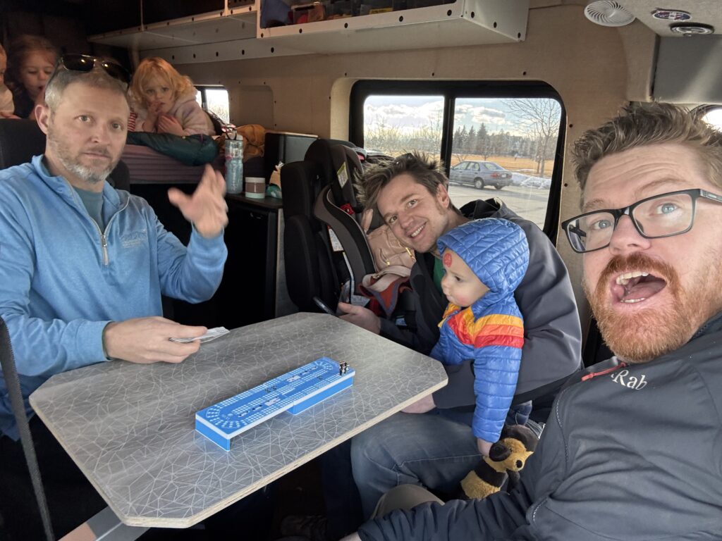 AVC RIG - Vanlife Trader