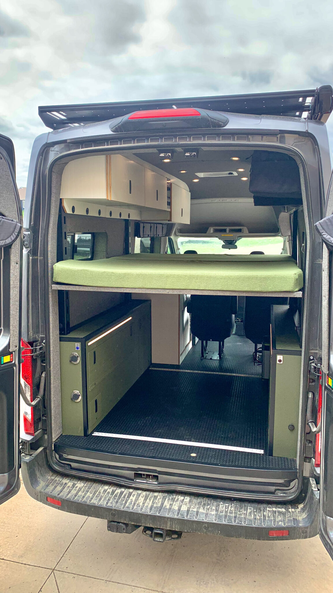 AVC RIG - Vanlife Trader