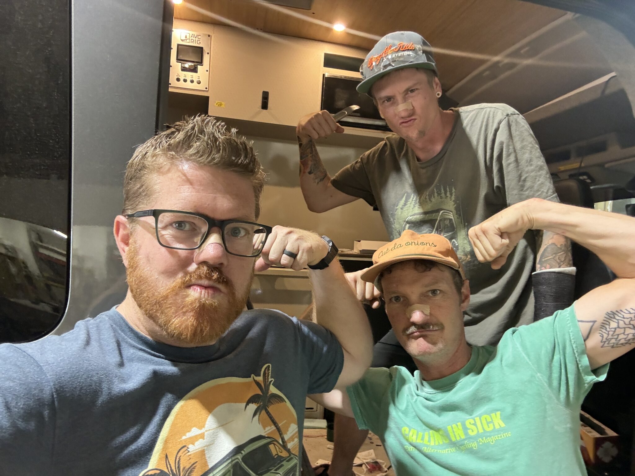 AVC RIG - Vanlife Trader