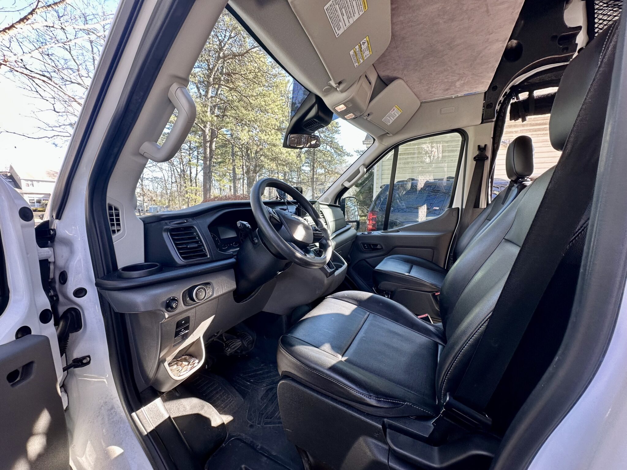 2021 Ford Transit 350 High Roof Extended – Fully Converted - Vanlife Trader