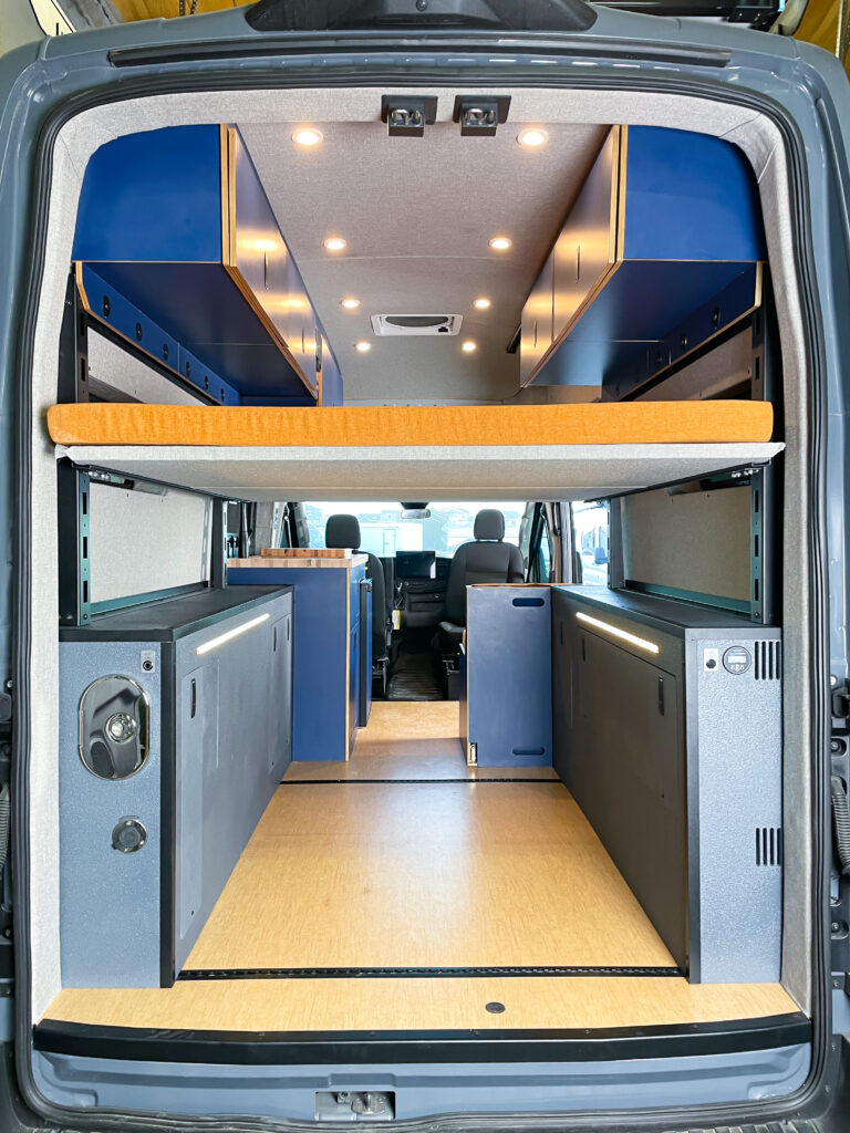 AVC RIG - Vanlife Trader