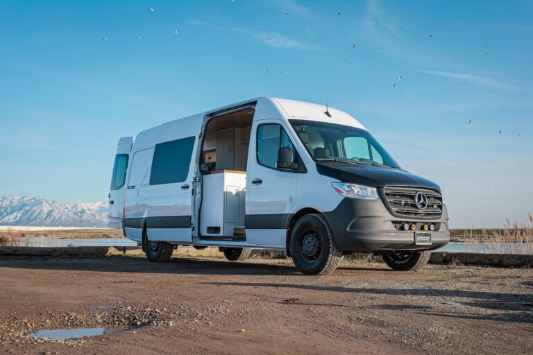 VanCraft - Vanlife Trader