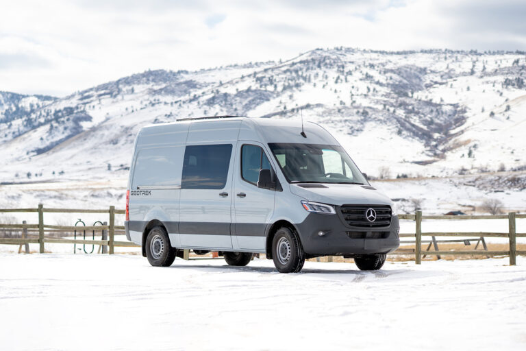 Geotrek - Vanlife Trader