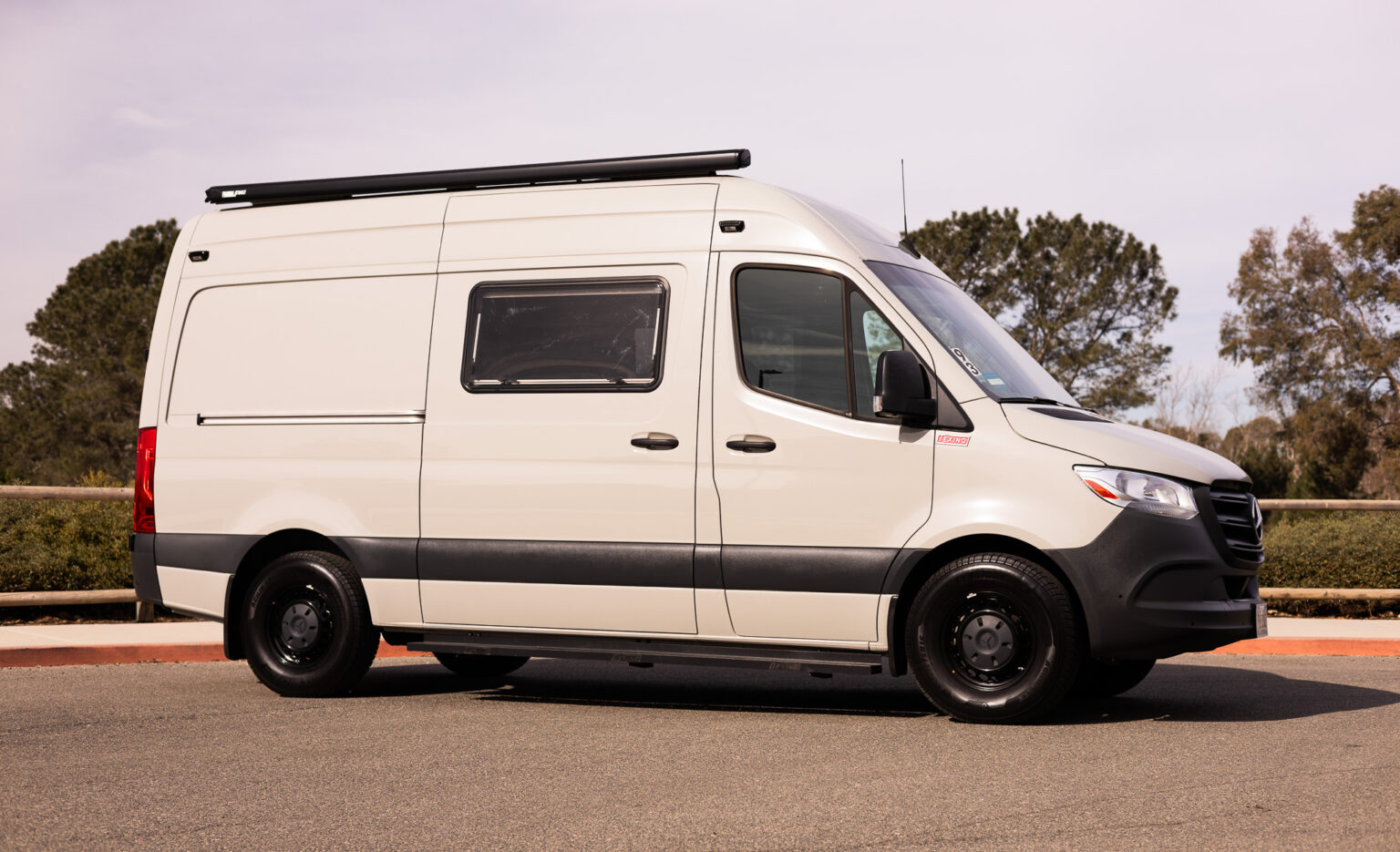 2021 Sprinter Camper Van – Low Miles - Vanlife Trader