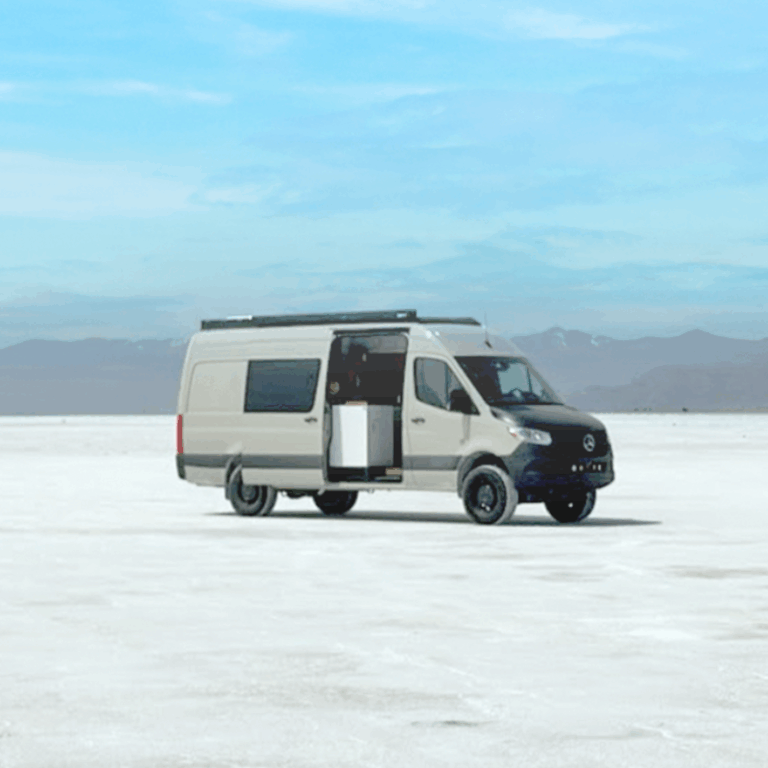VanCraft - Vanlife Trader