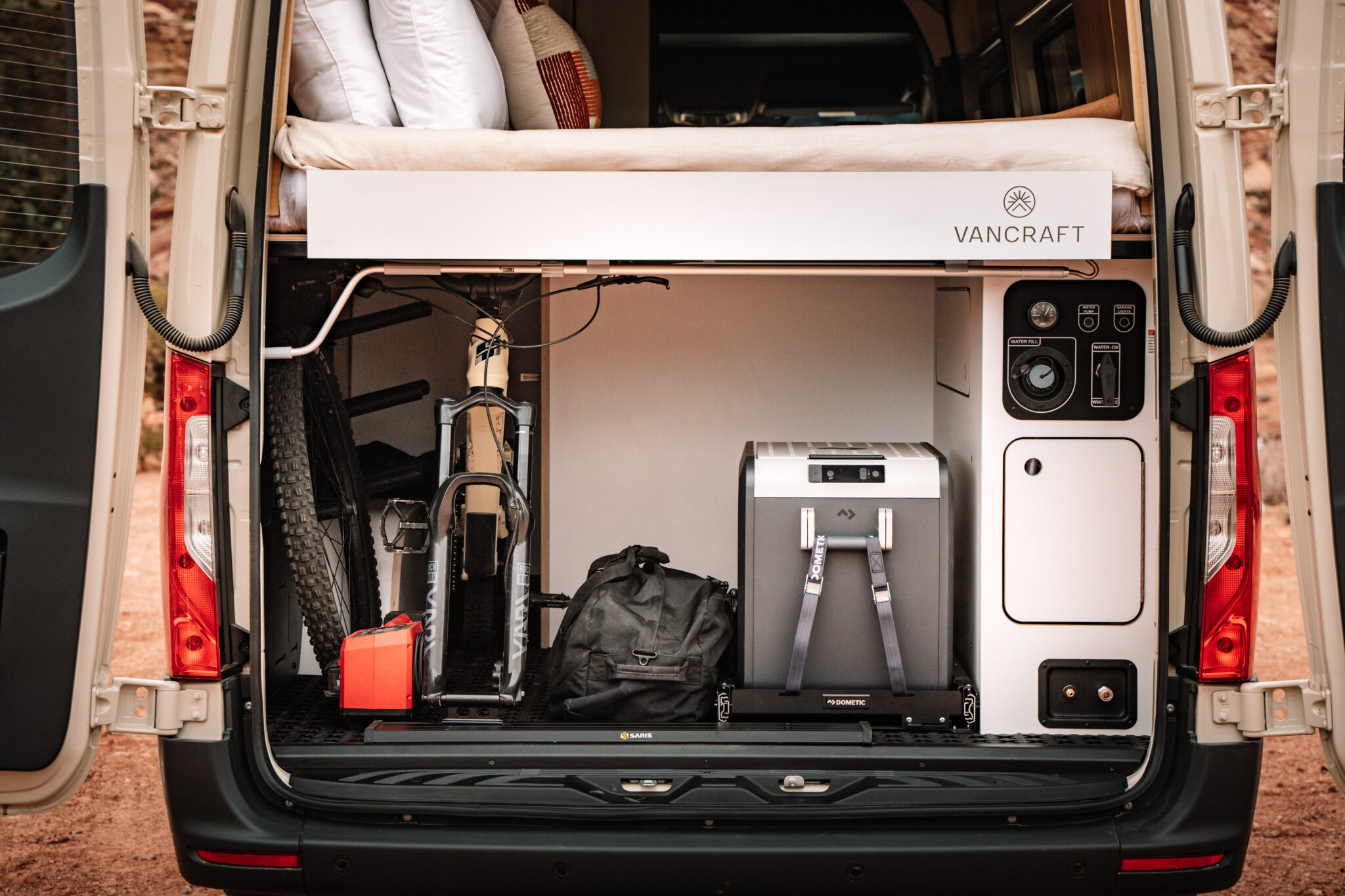 VanCraft - Vanlife Trader