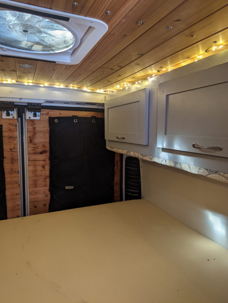Professionally built Diesel 2014 Ram Promaster 3500 - Vanlife Trader