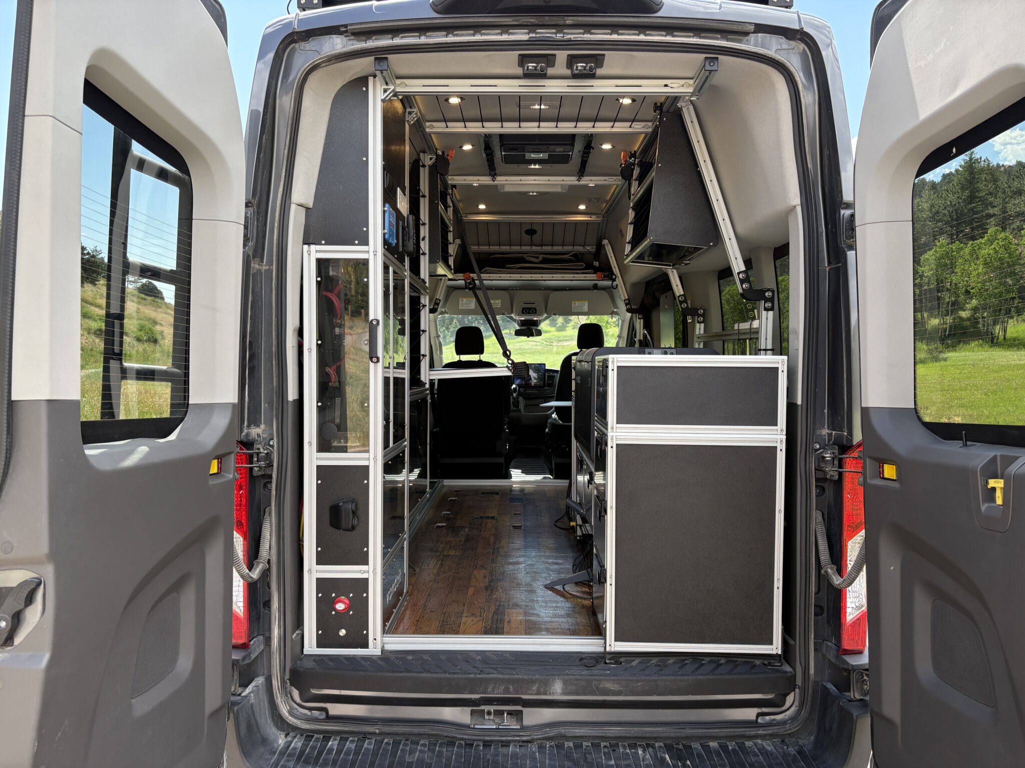 2023 Ford Transit 350 AWD VanDOIT DO Model - Vanlife Trader