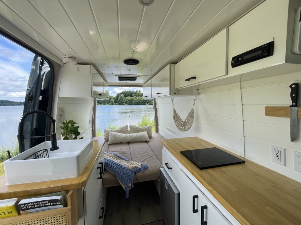 2021 Mercedes Sprinter – Professionally Built - Vanlife Trader