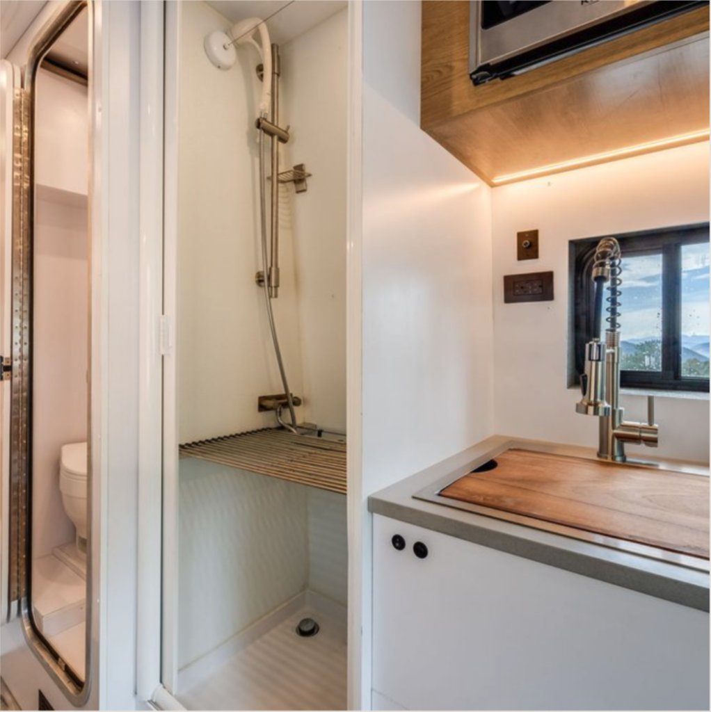 Wolff Touring Vans Promaster Super High Roof - Vanlife Trader