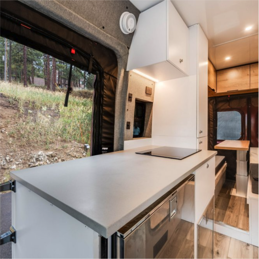 Wolff Touring Vans - Vanlife Trader